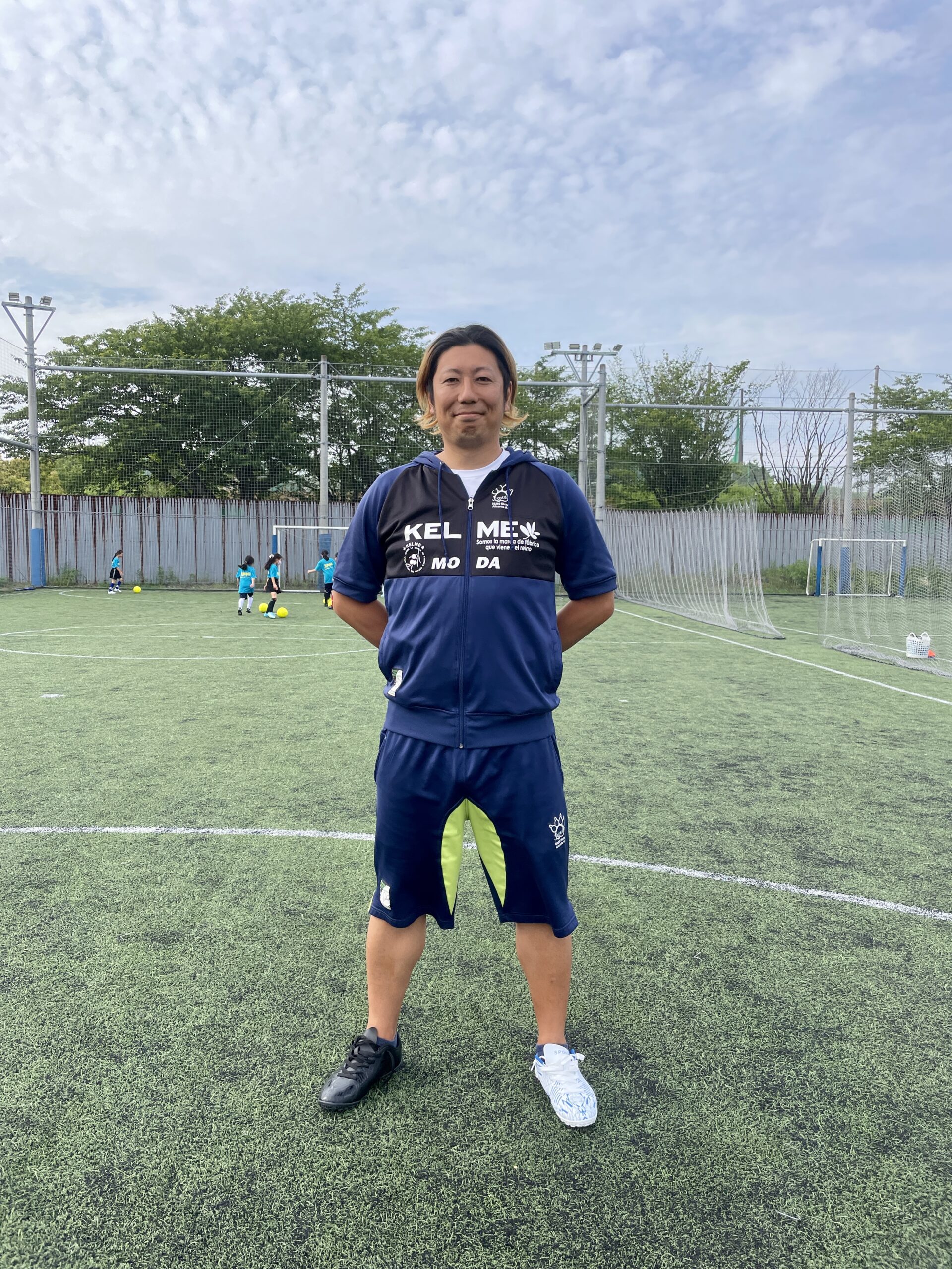 JFCフトゥーロ ガールズ | 横浜の女子サッカースクール