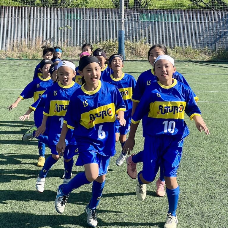 【4月29日（火・祝）大豆戸FC/U10セカンドさんとのTRM】 | JFCフトゥーロ ガールズ